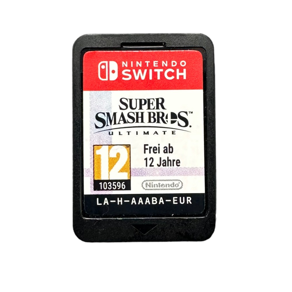 Pre-owned Super Smash Bros. Ultimate - Switch (Cart Only) - Own4Less